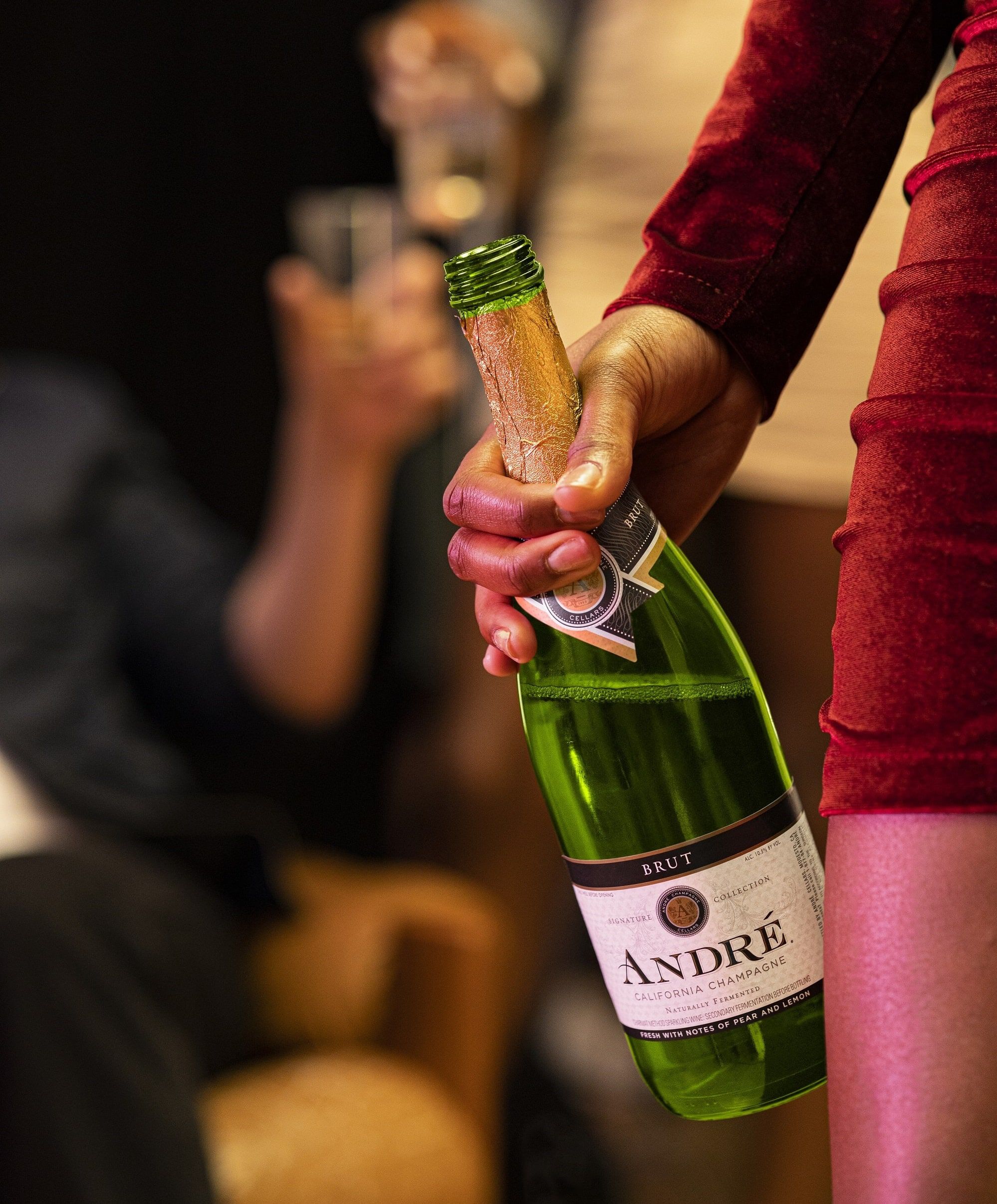 California Champagne | André Champagne